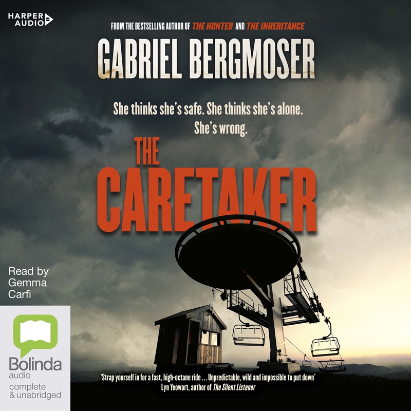 Buy Caretaker, The Online | Sanity