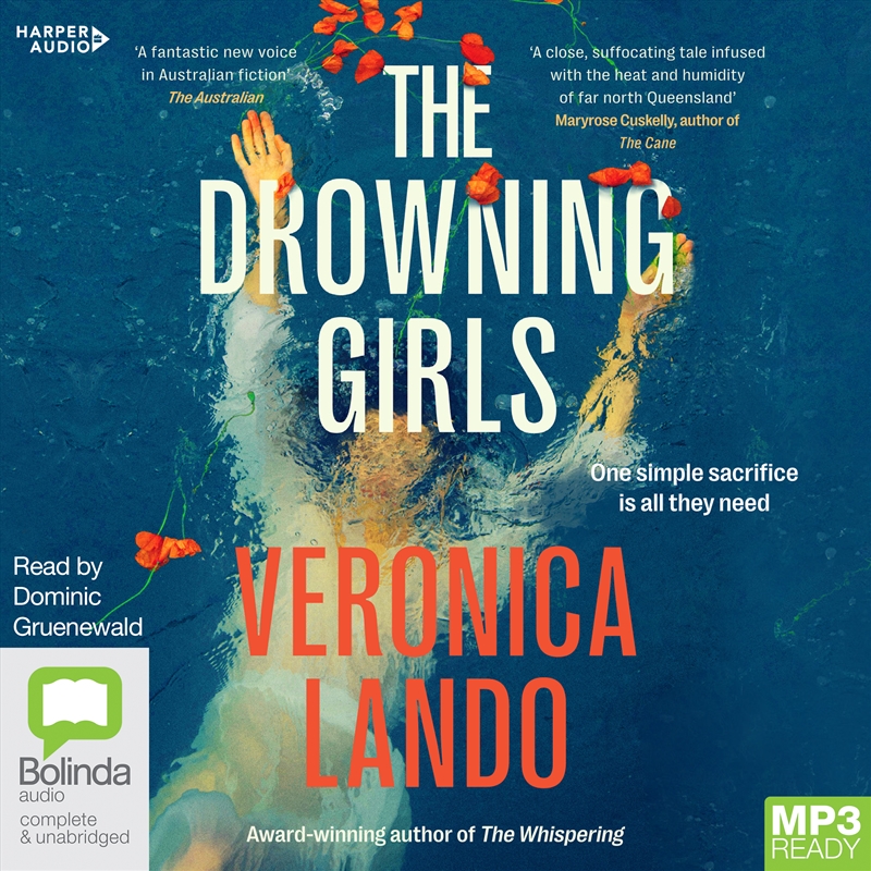 Buy Drowning Girls, The Online | Sanity