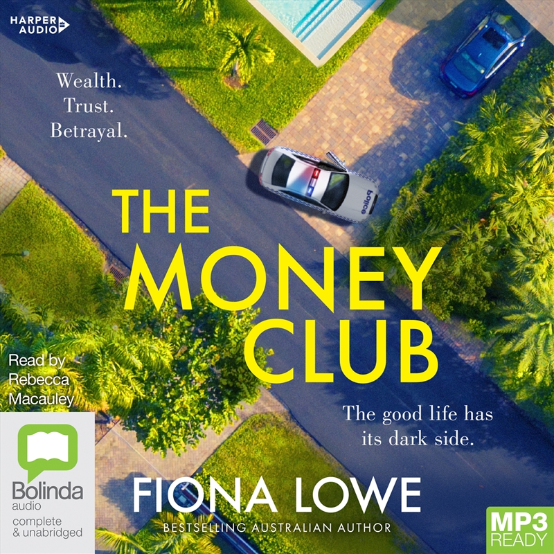 Buy Money Club, The Online | Sanity