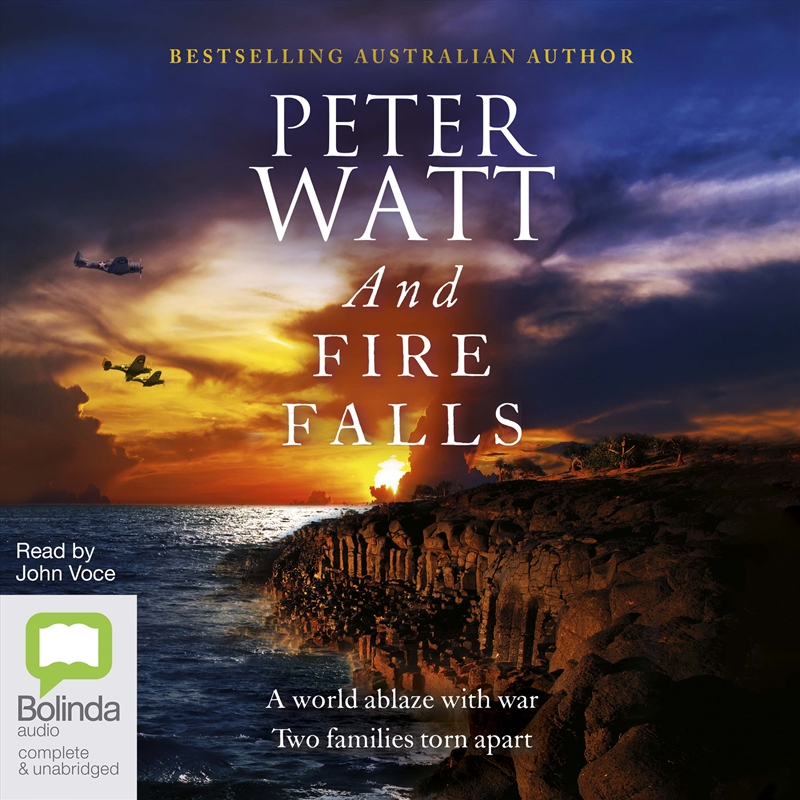 Peter Watt - And Fire Falls - 9781038625083 | Sanity
