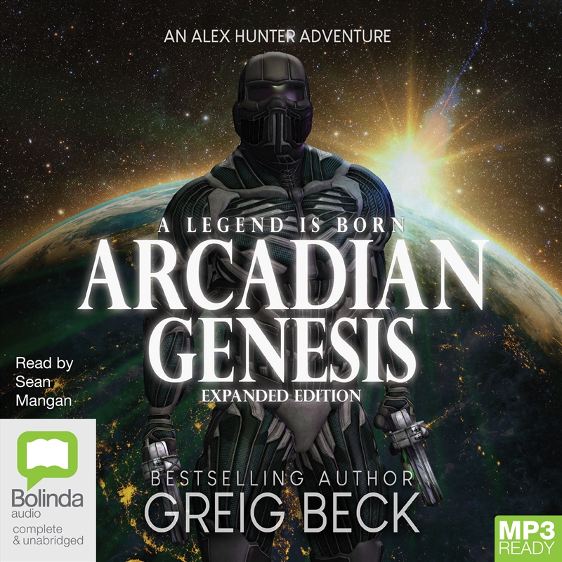 Buy Arcadian Genesis Online | Sanity