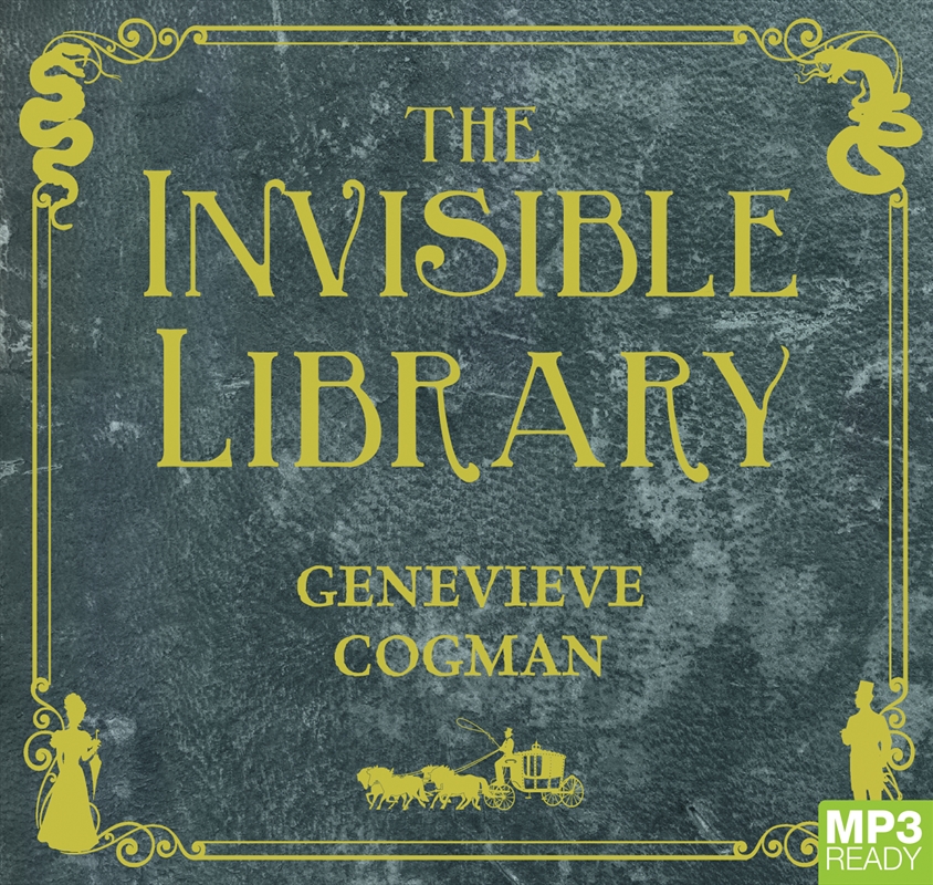 Buy Invisible Library, The Online | Sanity
