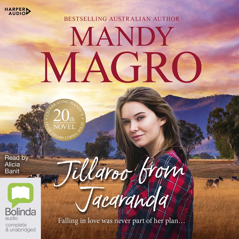 Buy Jillaroo from Jacaranda Online | Sanity