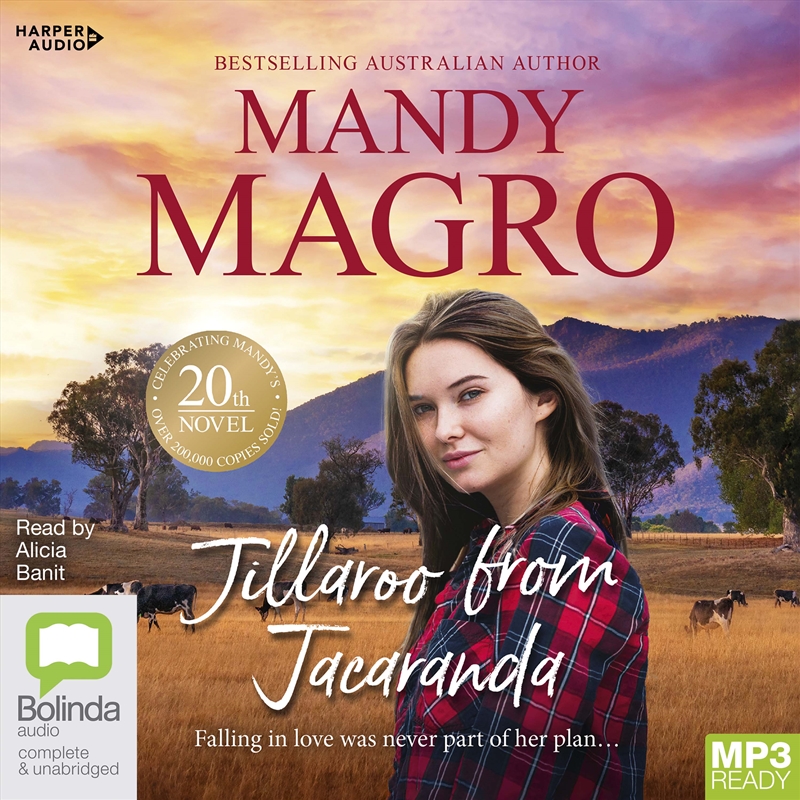 Buy Jillaroo from Jacaranda Online | Sanity