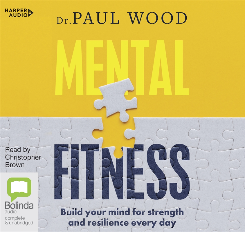 Buy Mental Fitness Build your mind for strength and resilience every ...