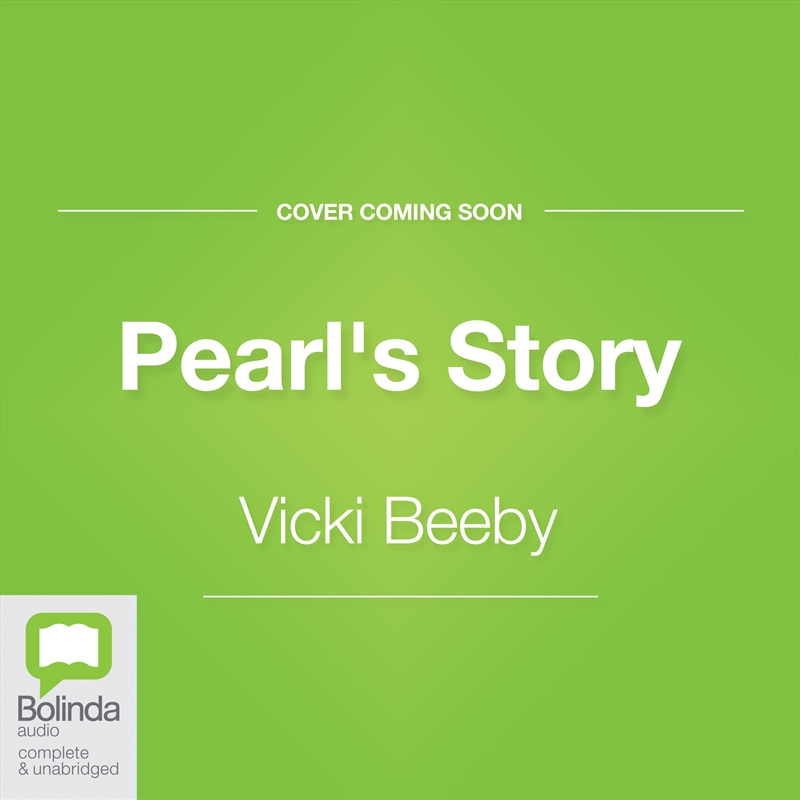 Buy Pearl's Story Online | Sanity
