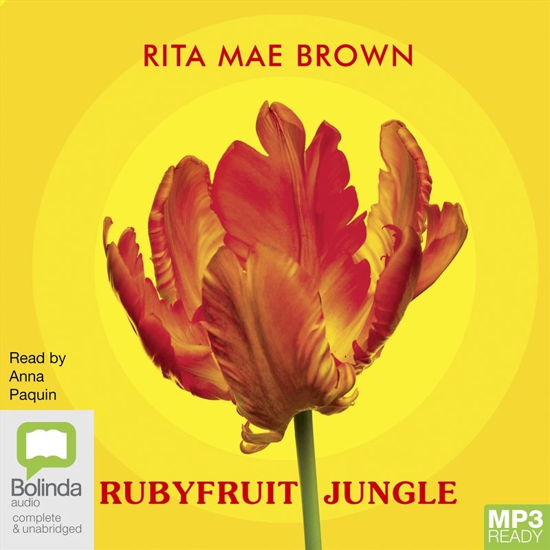 Buy Rubyfruit Jungle Online | Sanity