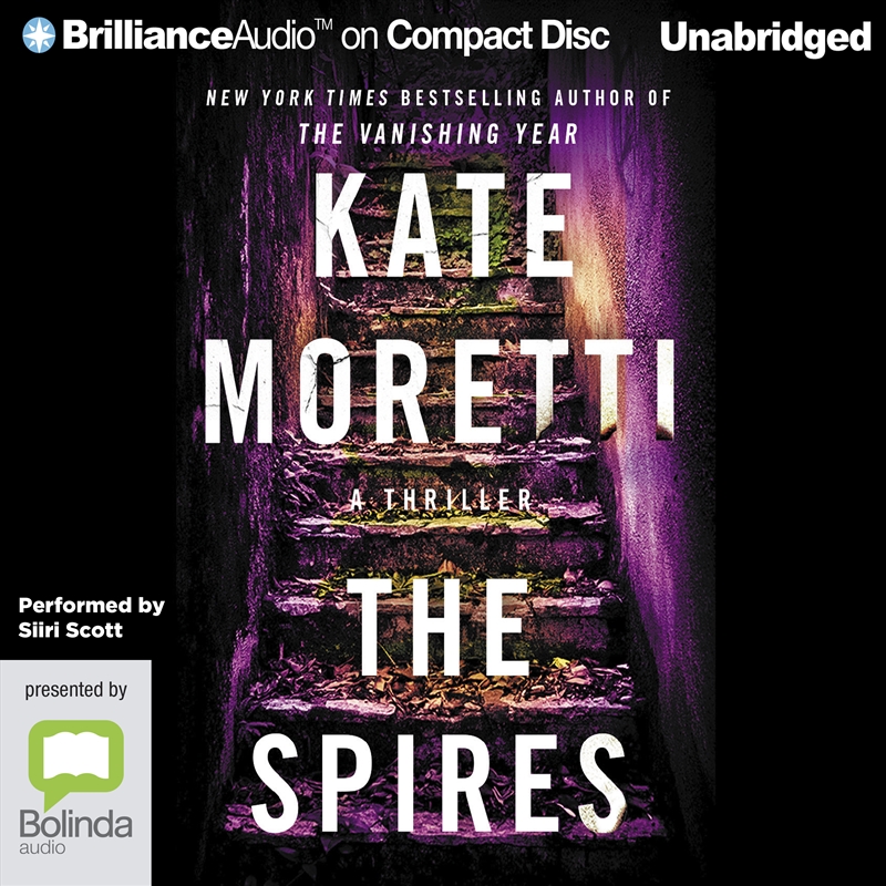 Buy Spires, The Online | Sanity