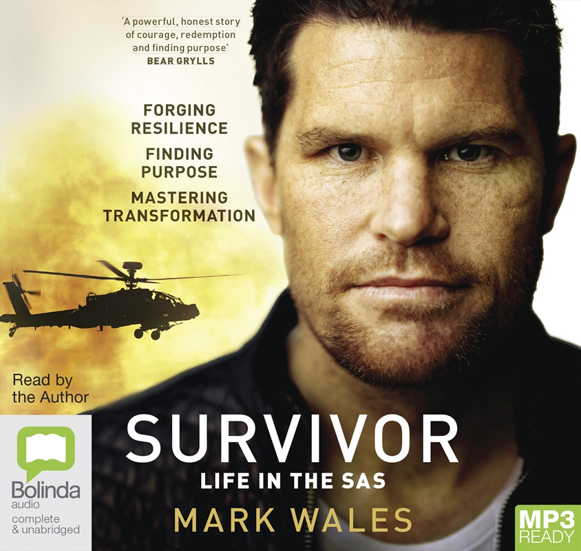 Buy Survivor Life in the SAS Online | Sanity
