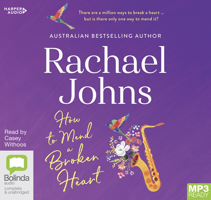 Buy How to Mend a Broken Heart Online | Sanity