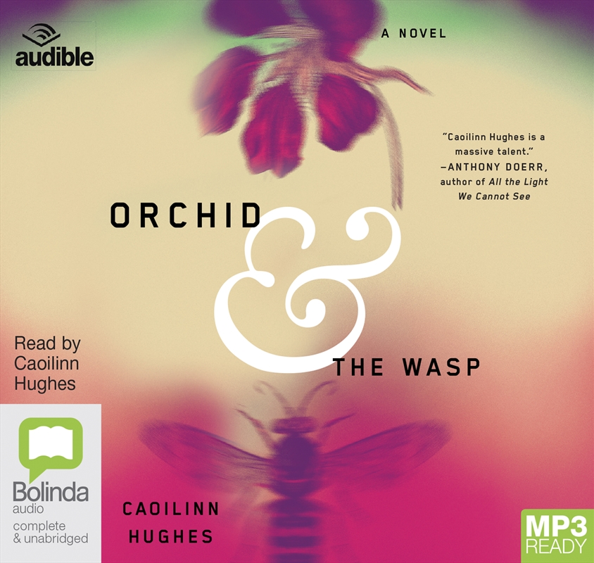 Buy Orchid & the Wasp Online | Sanity
