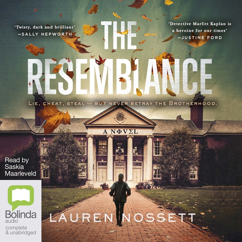 Buy Resemblance, The Online | Sanity