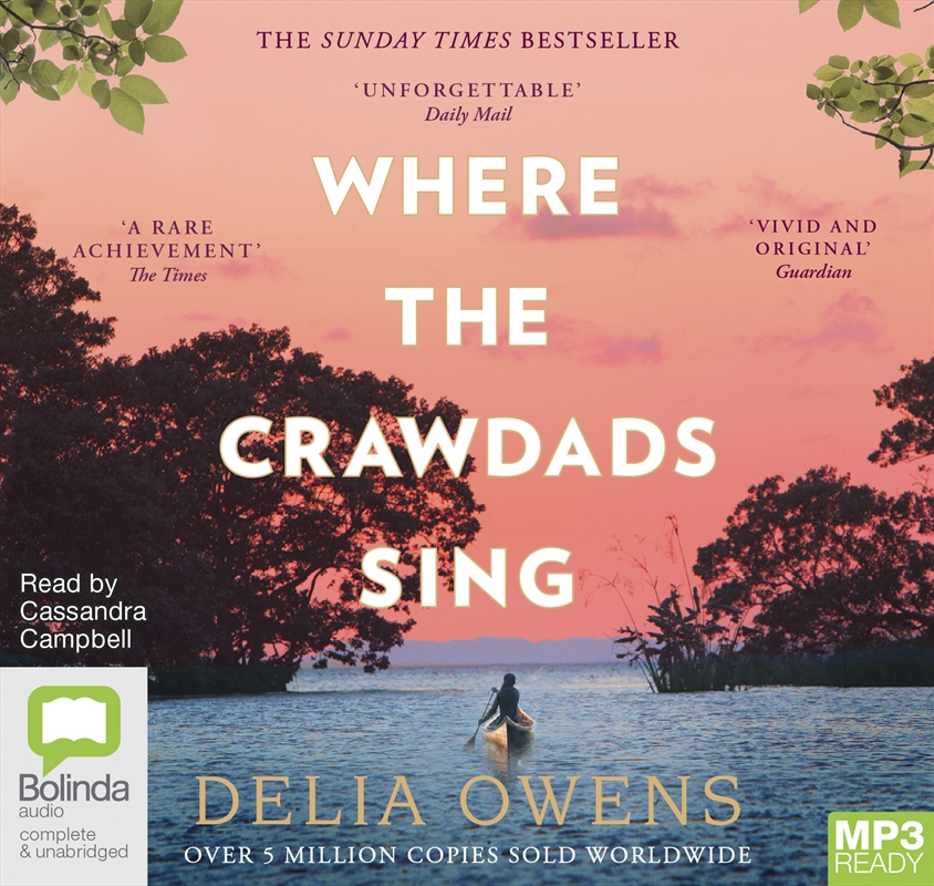 Buy Where the Crawdads Sing Online | Sanity