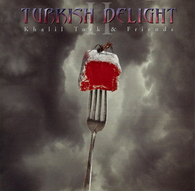 Buy Turkish Delight Volume Two Online | Sanity