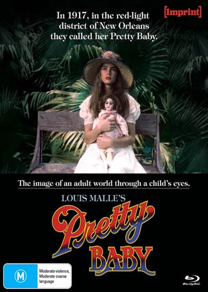Buy Pretty Baby on Blu-ray | Sanity