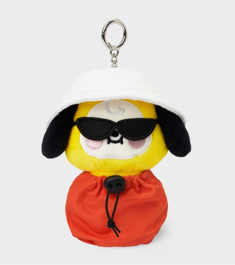 Buy BT21 Baby Travel Doll Keyring - Chimmy Online | Sanity