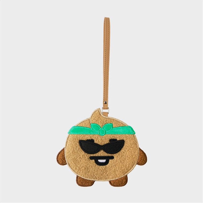Buy BT21 Baby Travel Doll: Shooky Online | Sanity