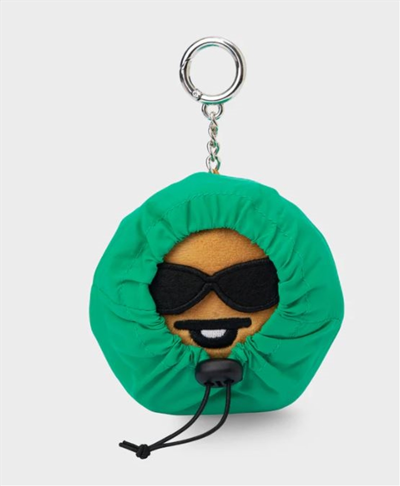 Buy BT21 Baby Travel Doll Keyring - Shooky Online | Sanity