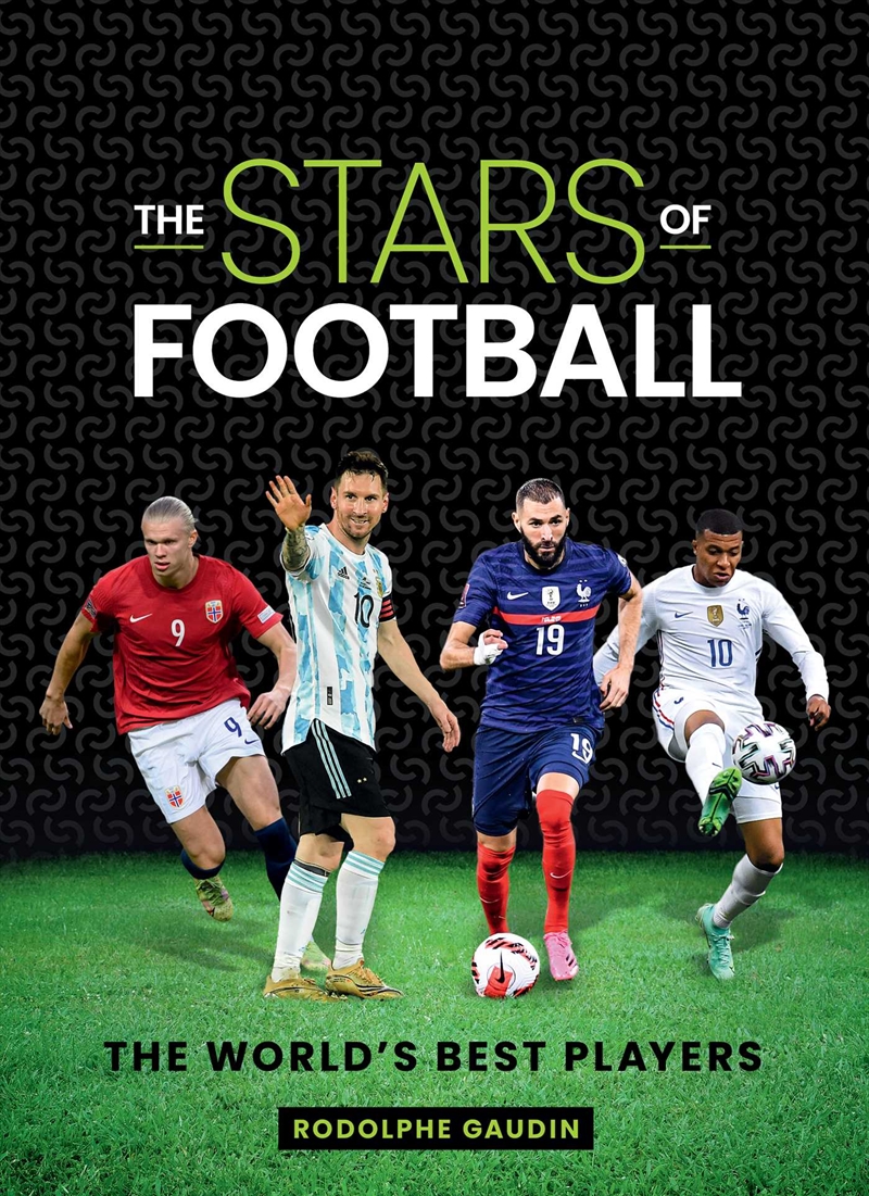 Buy Stars of Football Online | Sanity