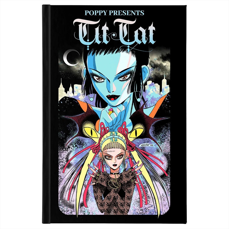 Buy Poppy III: TitTat Online | Sanity