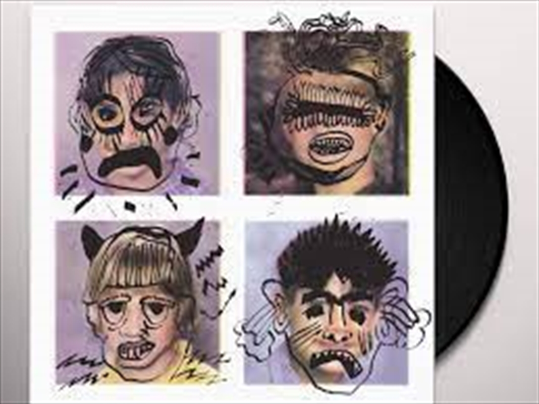 Buy School Damage Online | Sanity