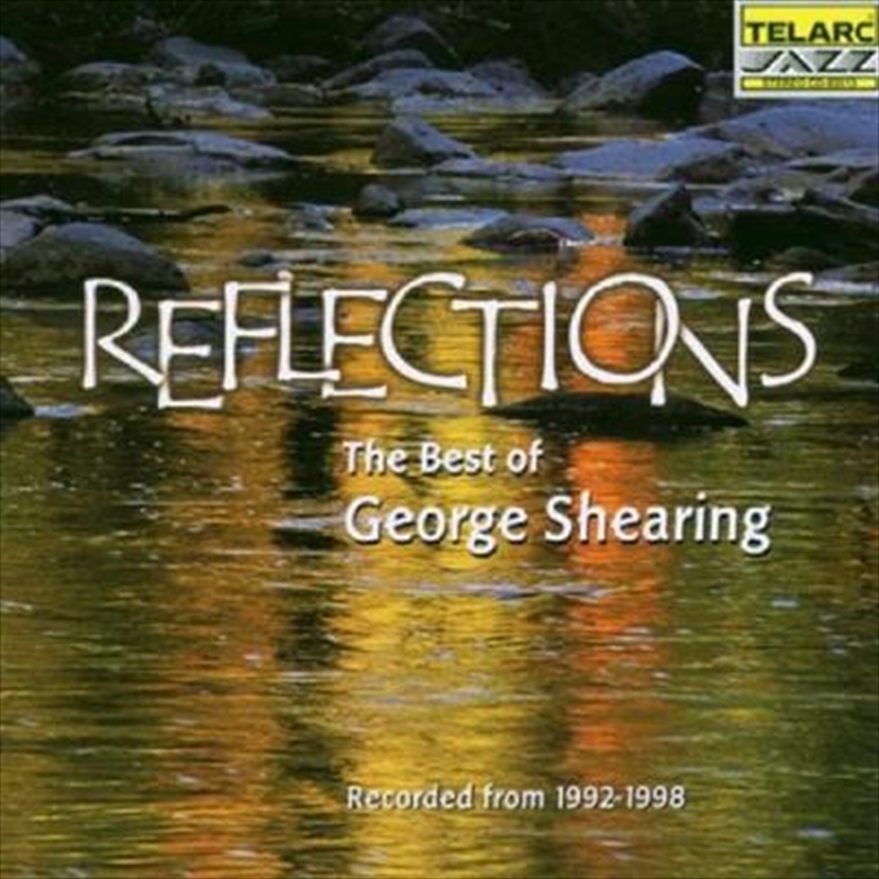 George Shearing - George Shearing-Reflectio | Sanity