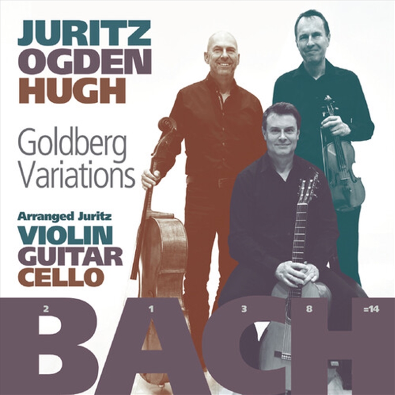 Buy Goldberg Variations Online | Sanity