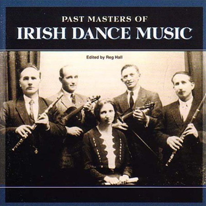 Buy Past Masters Of Irish Dance Ma Online | Sanity