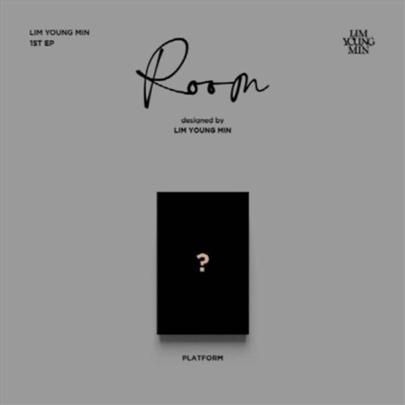 Buy 1st Ep: Room: Platform Ver Online | Sanity