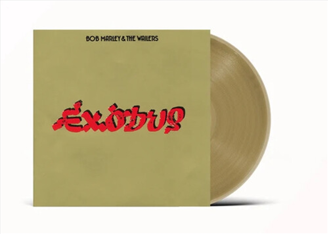 Buy Bob Marley & The Wailers - Exodus Online | Sanity