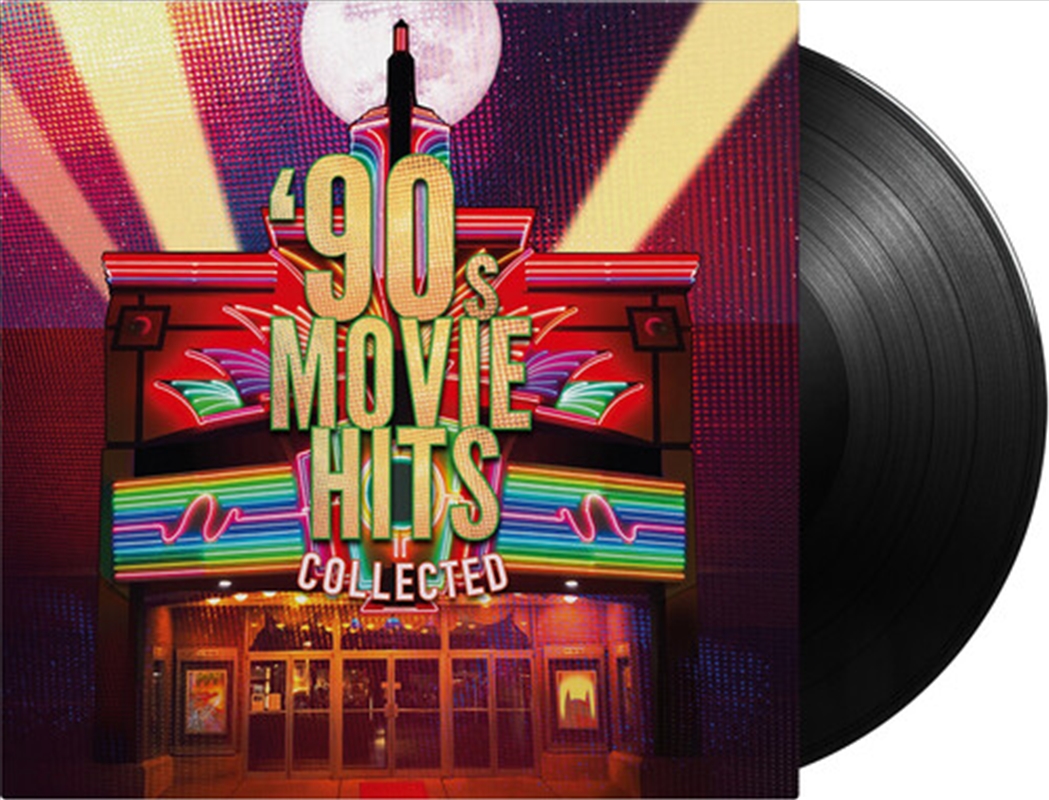 Buy 90's Movie Hits Collection Online | Sanity