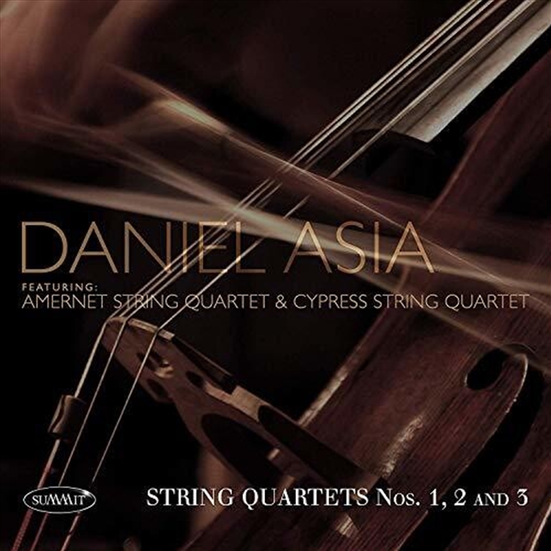 Buy String Quartets Nos 1, 2 And 3 Online | Sanity