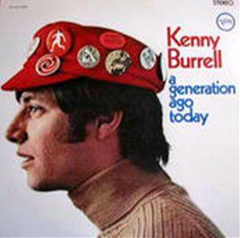 Buy Generation Ago Today Online | Sanity