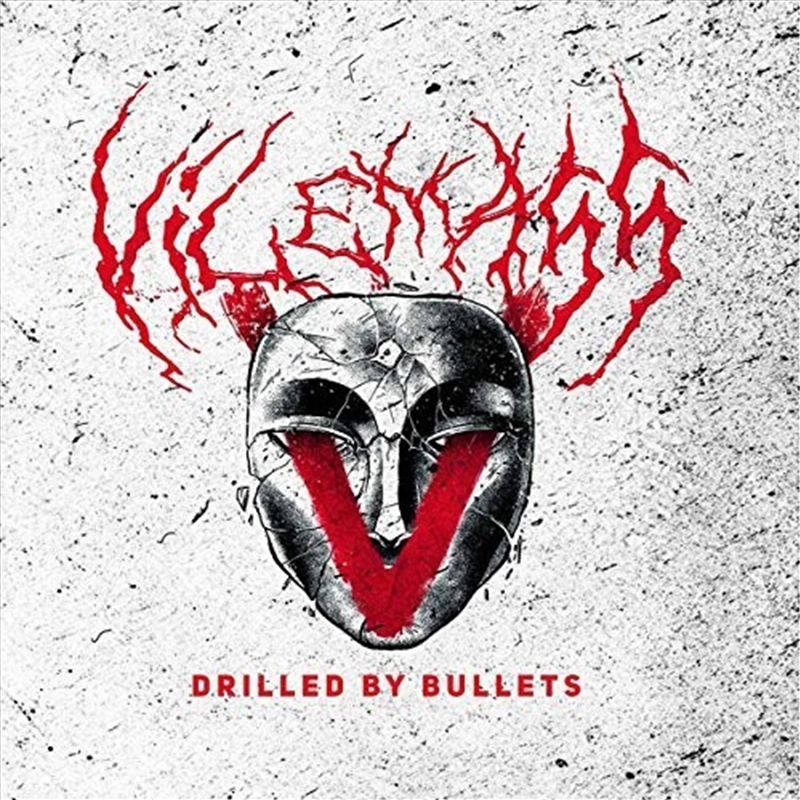 Buy Drilled By Bullets Online | Sanity