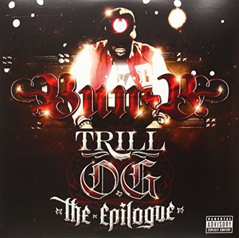 Buy Trill Og The Epilogue Online | Sanity