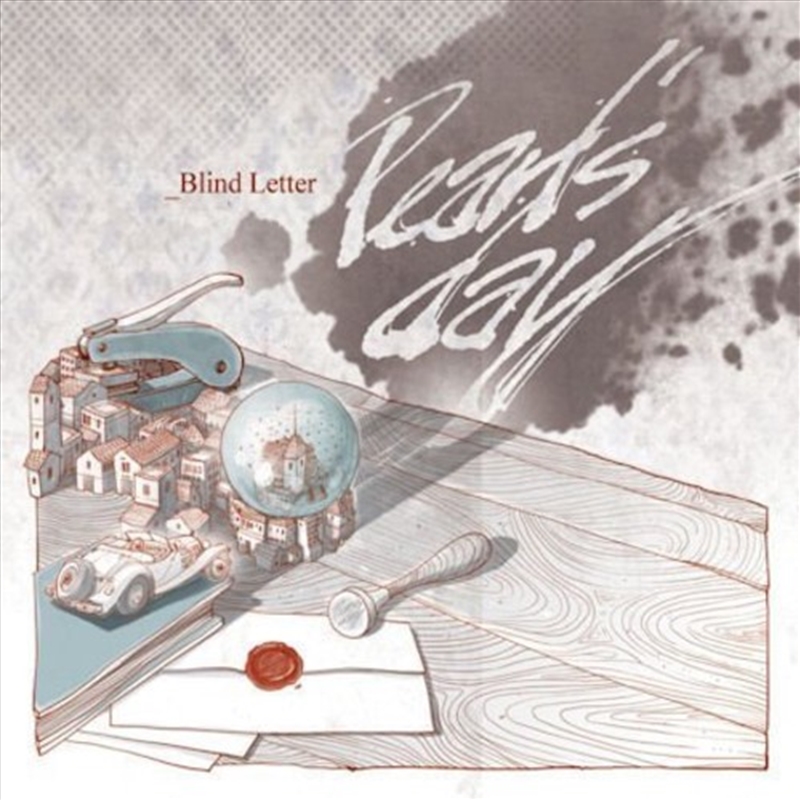 Buy Blind Letter Online | Sanity