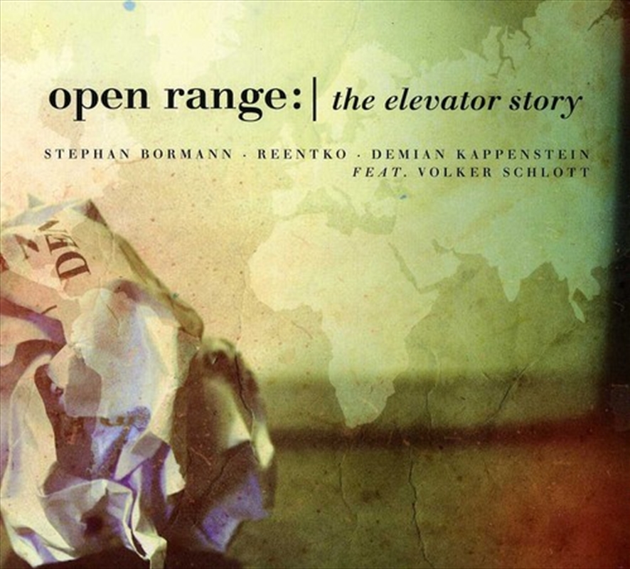 Buy Elevator Story Online | Sanity