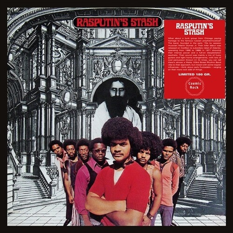 Buy Rasputins Stash Online | Sanity