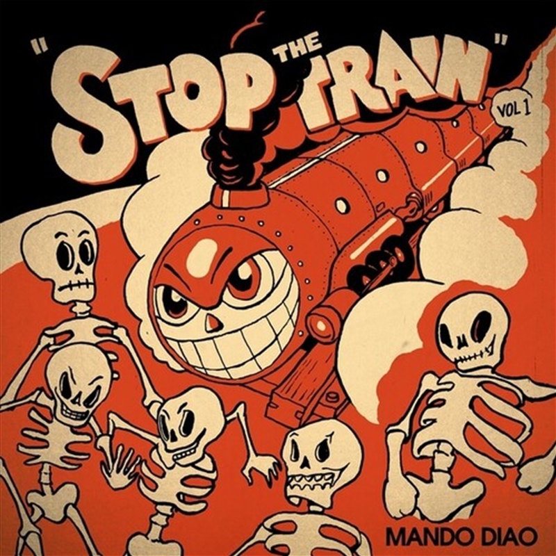 Buy Stop The Train Online | Sanity