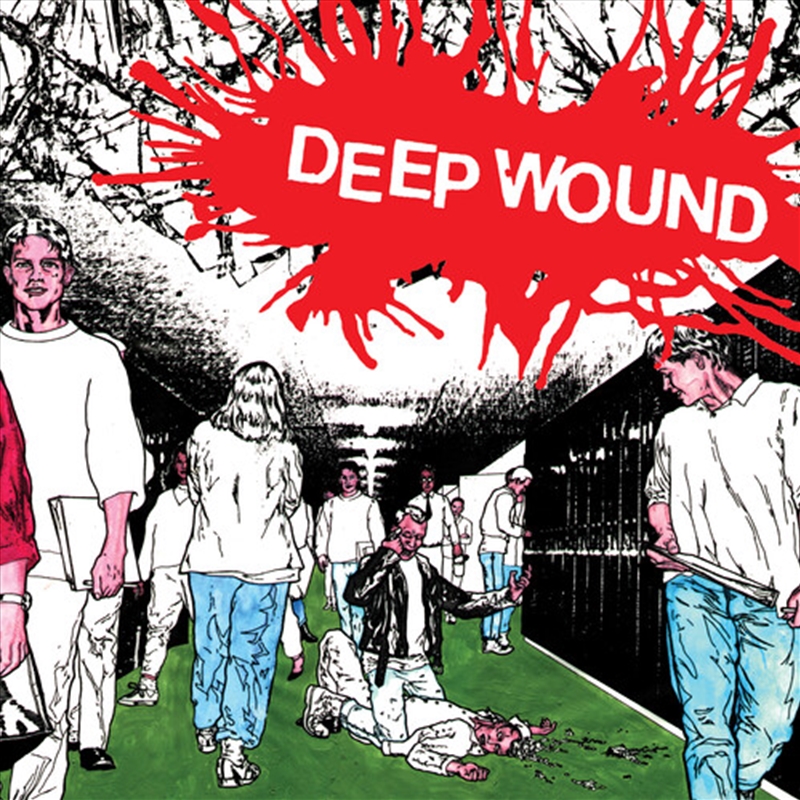 Deep Wound - Deep Wound | Sanity
