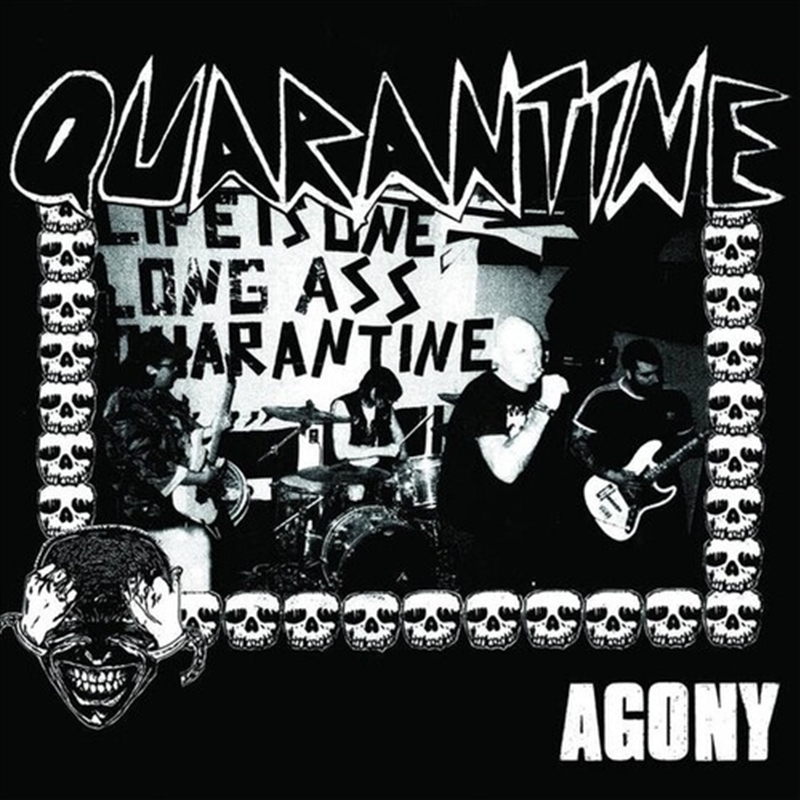 Buy Agony Online | Sanity