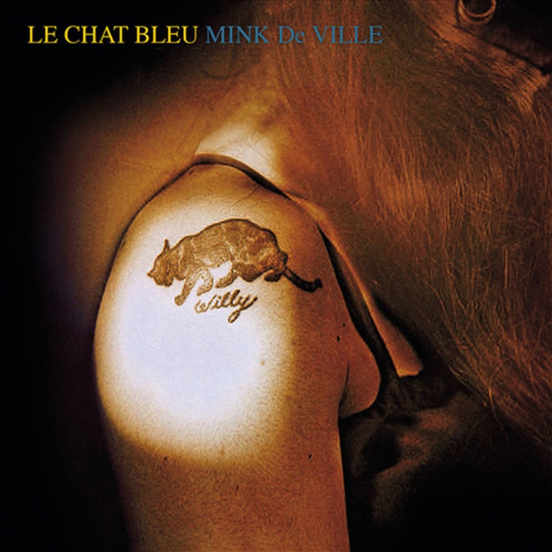 Buy Le Chat Bleu Online | Sanity