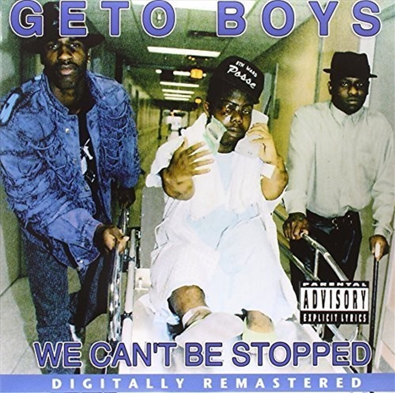 Buy We Cant Be Stopped Online | Sanity