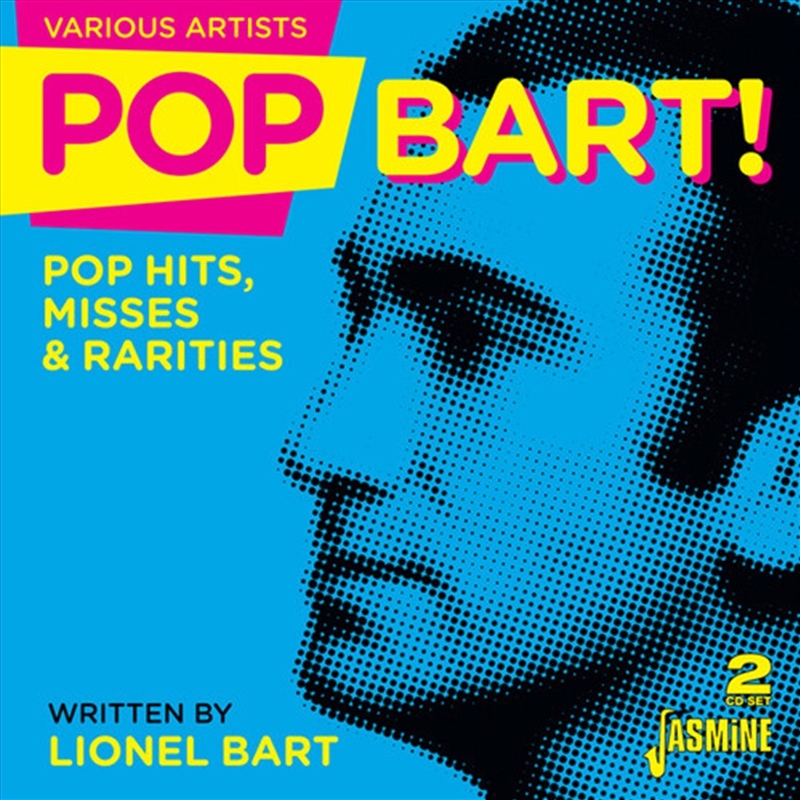 Buy Pop Bart: Pop Hits Misses & Rarities (Lionel Bart) Online | Sanity