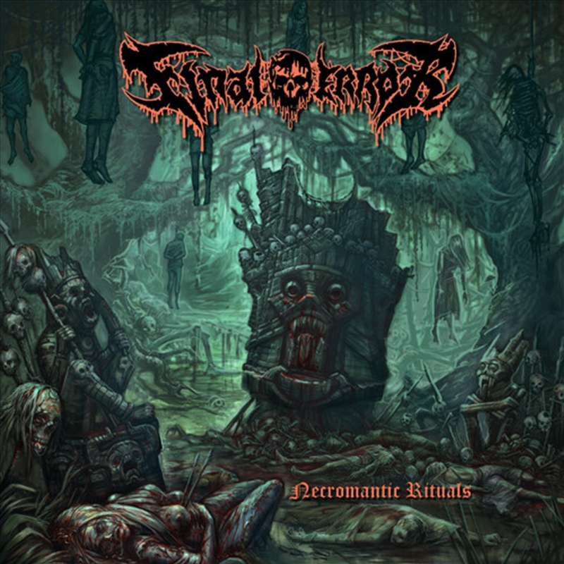 Buy Necromantic Rituals Online | Sanity