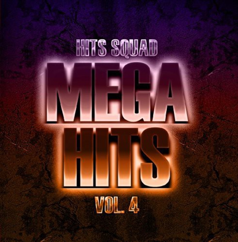Buy Mega Hits 4 Online | Sanity
