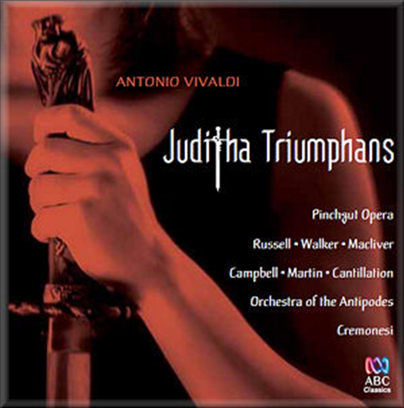 Buy Juditha Triumphans Online | Sanity