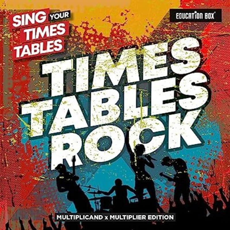 Buy Sing Your Times Tables: Times Online | Sanity