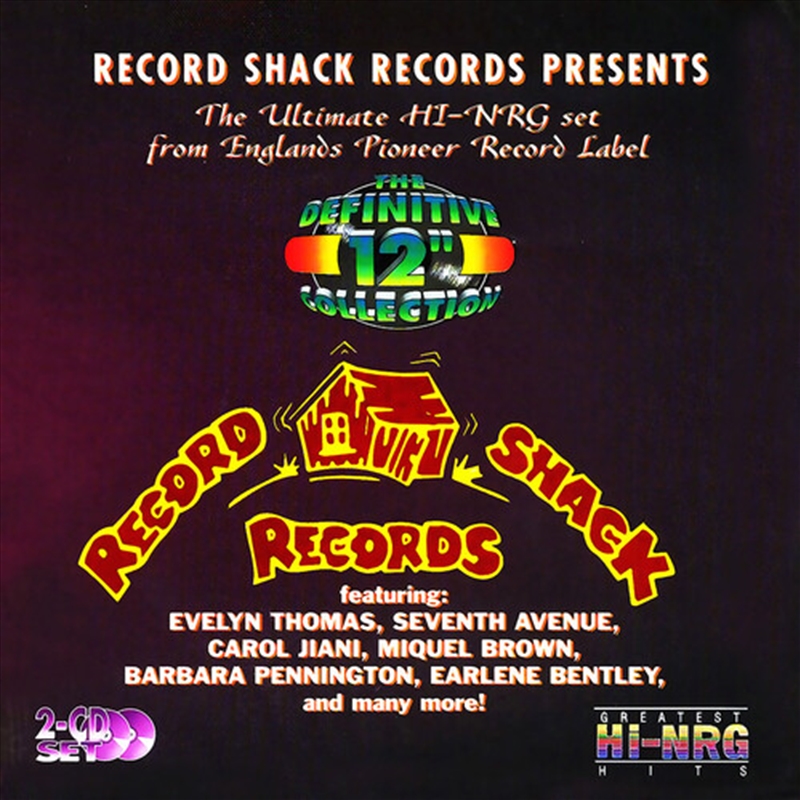 Buy Record Shack Records Presents Online | Sanity