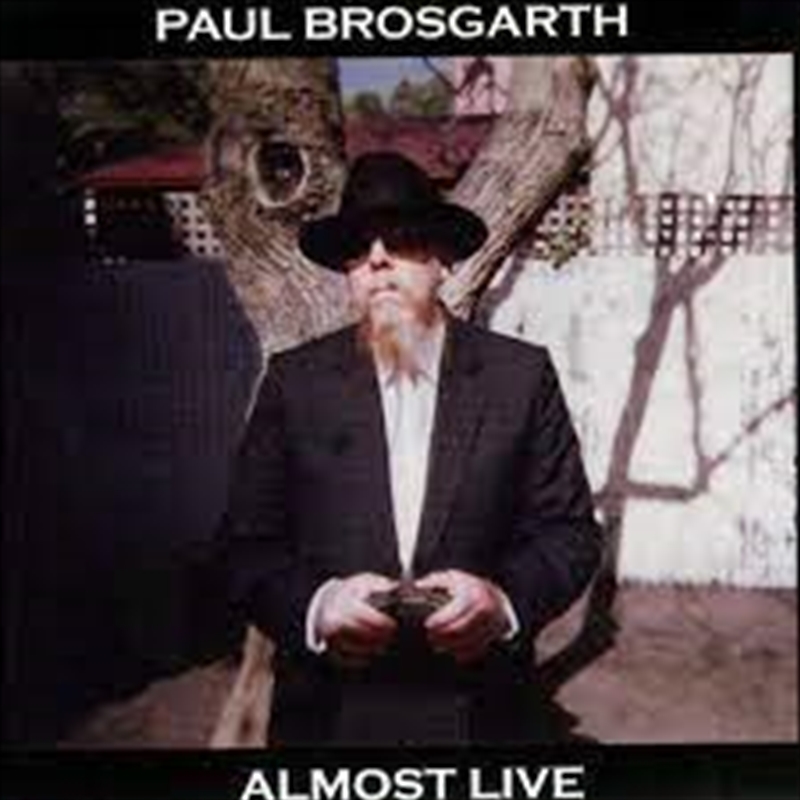 Buy Almost Live Online | Sanity